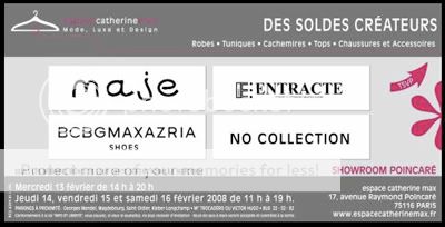 Vente privée Maje..etc… - MarieLuvPink